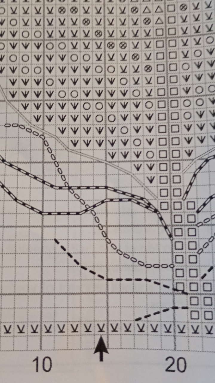 [CHAT] Help reading pattern | Scrolller