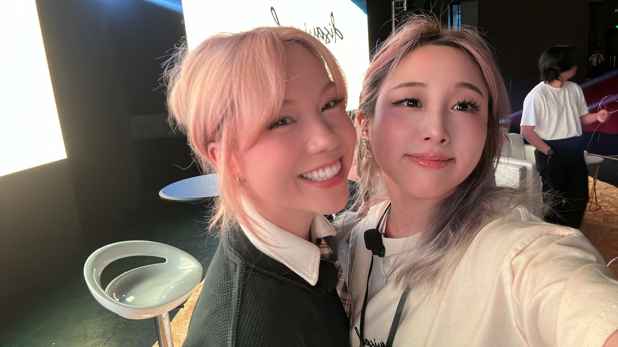 Celine and Jodi | Scrolller