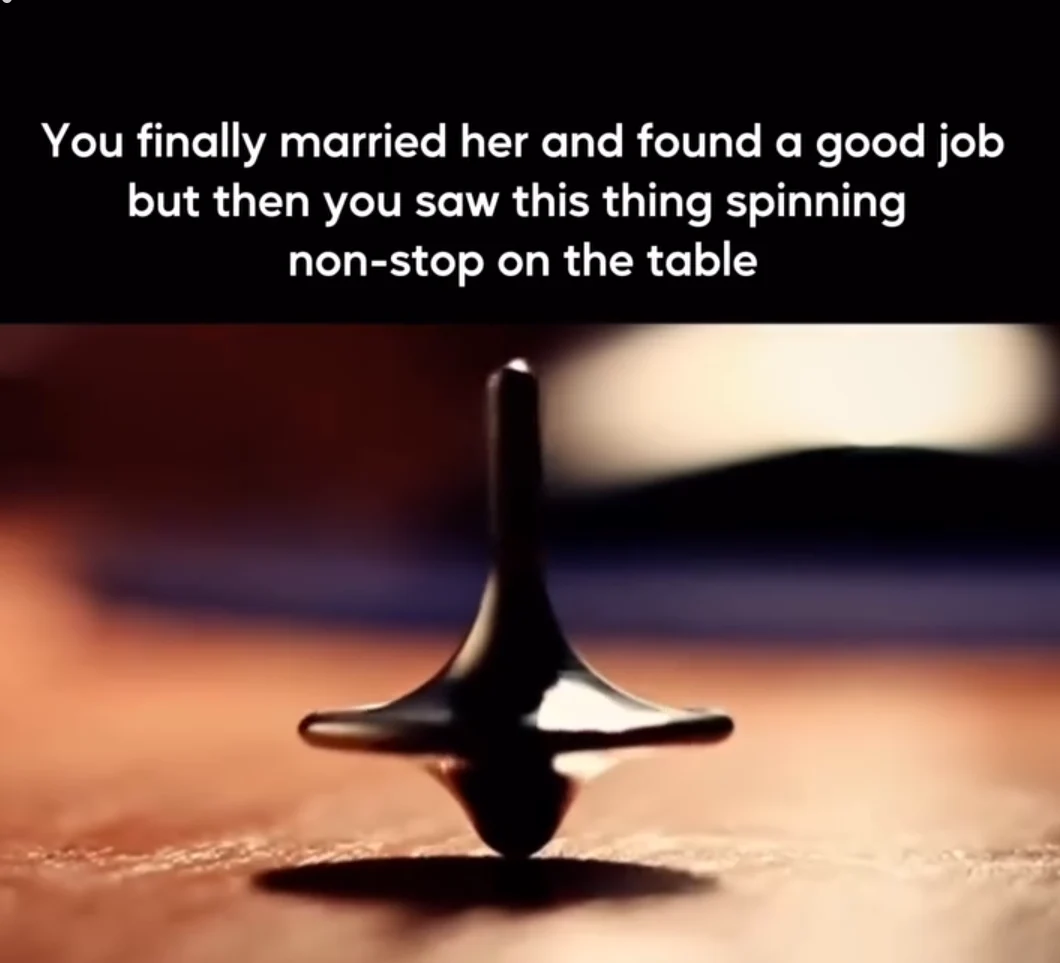Married Her, Got the Job, Then the Top Started Spinning | Scrolller