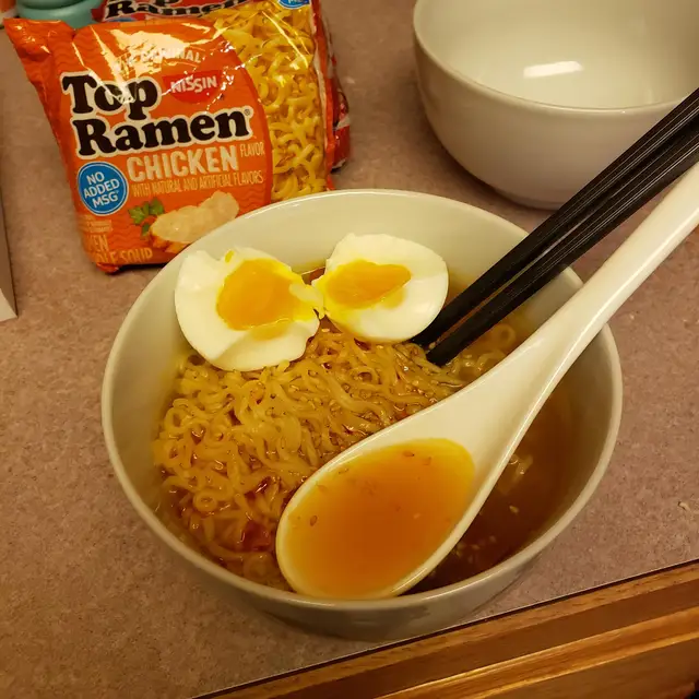 Casual Ramen | Scrolller