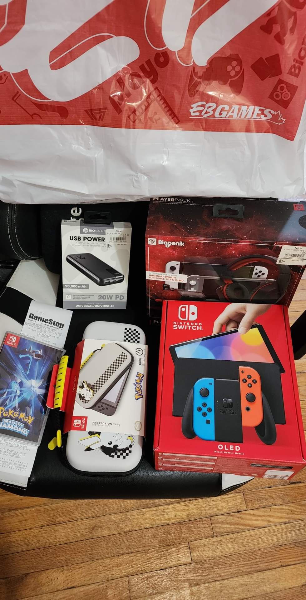 PROTIP: Retail support is another form of going long | Scrolller