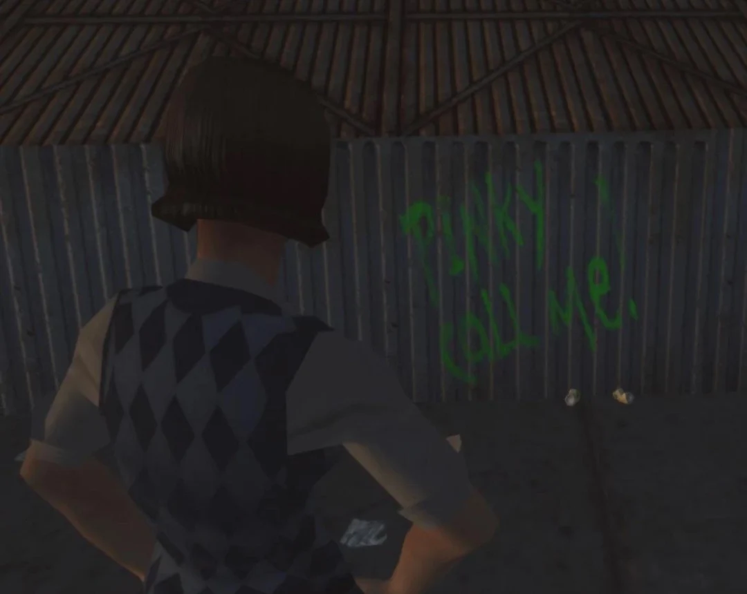 I bet it was a greaser. | Scrolller