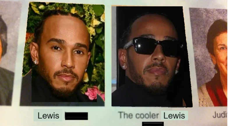 Lewis' Yearbook | Scrolller