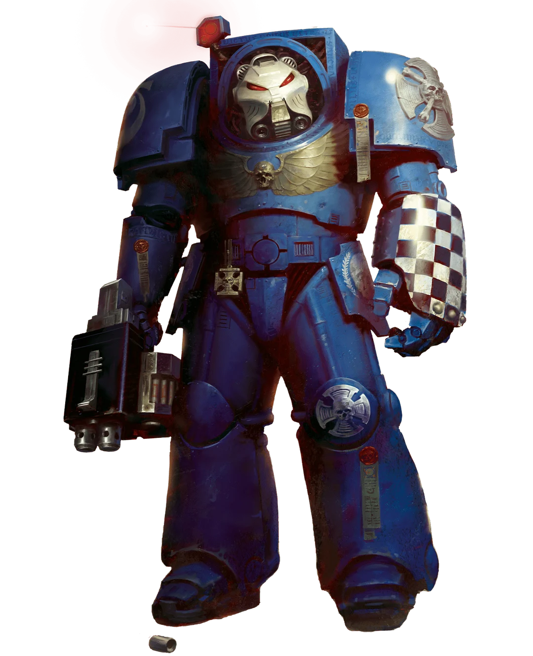 New 10th edition terminator art by games workshop | Scrolller