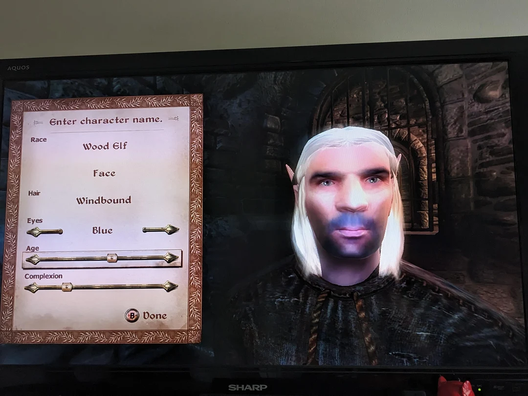 Geralt In Oblivion | Scrolller