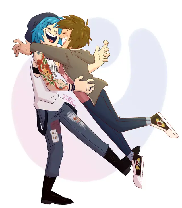 [No Spoilers] Gal Pals by JustAutumn | Scrolller