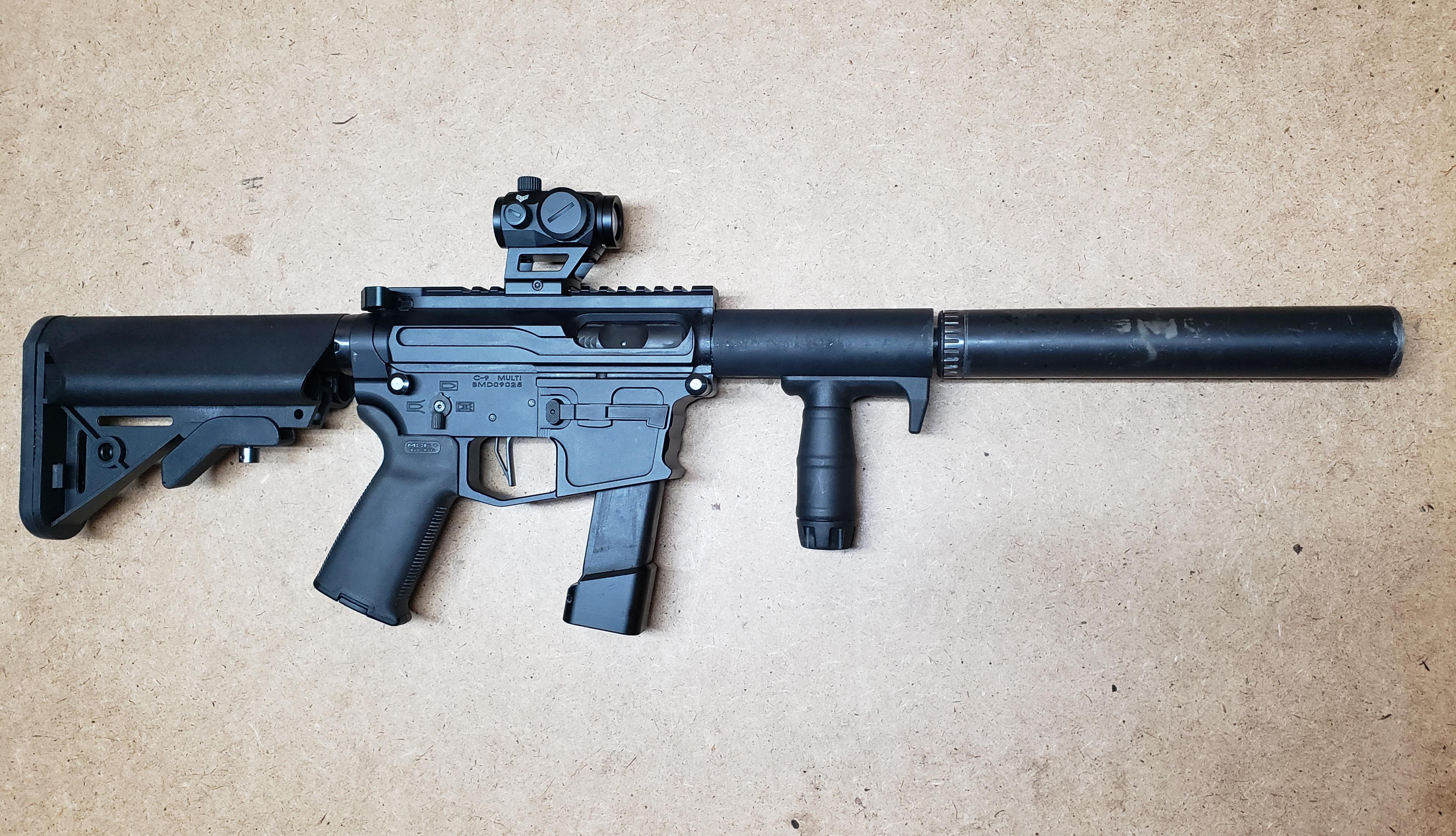 Discover more like Guns: One step closer to MP5 at home and Related Content | Scrolller