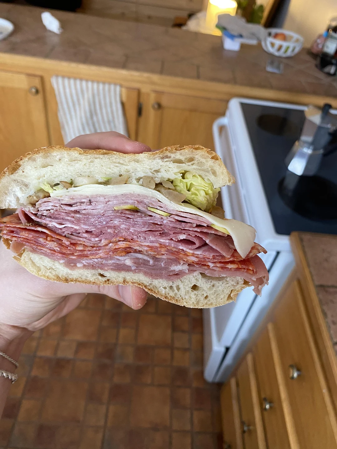 God damnnn italian sandwiches slap | Scrolller