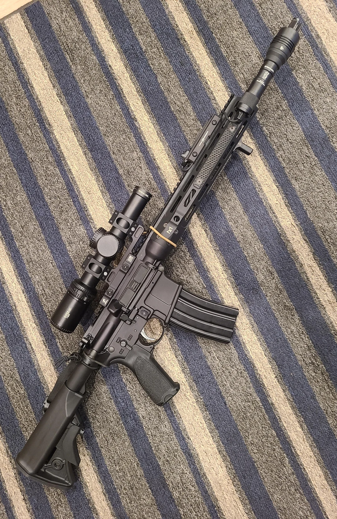 1st time installing a weapon light, does everything look okay? | Scrolller