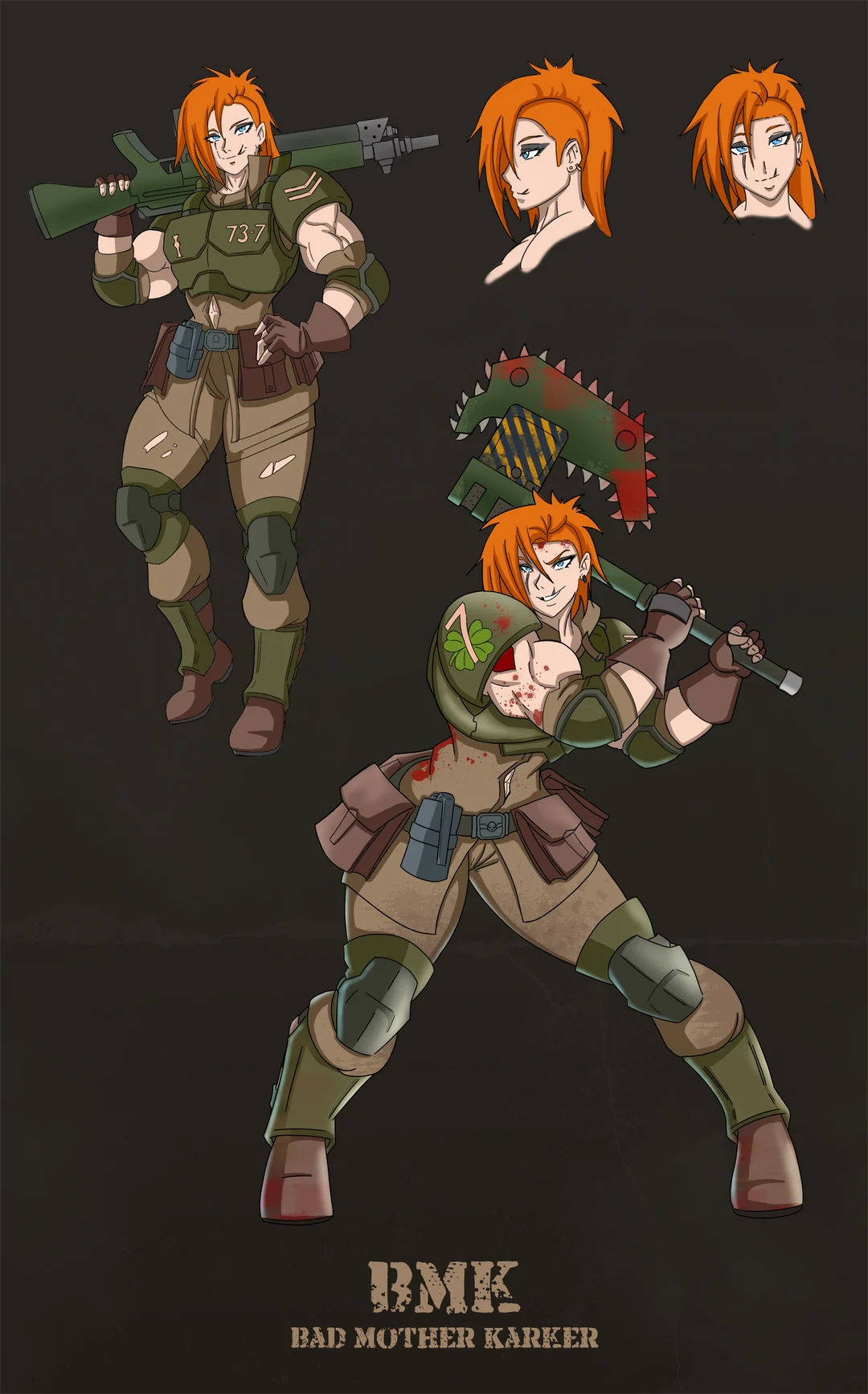 Darktide Veteran | Scrolller