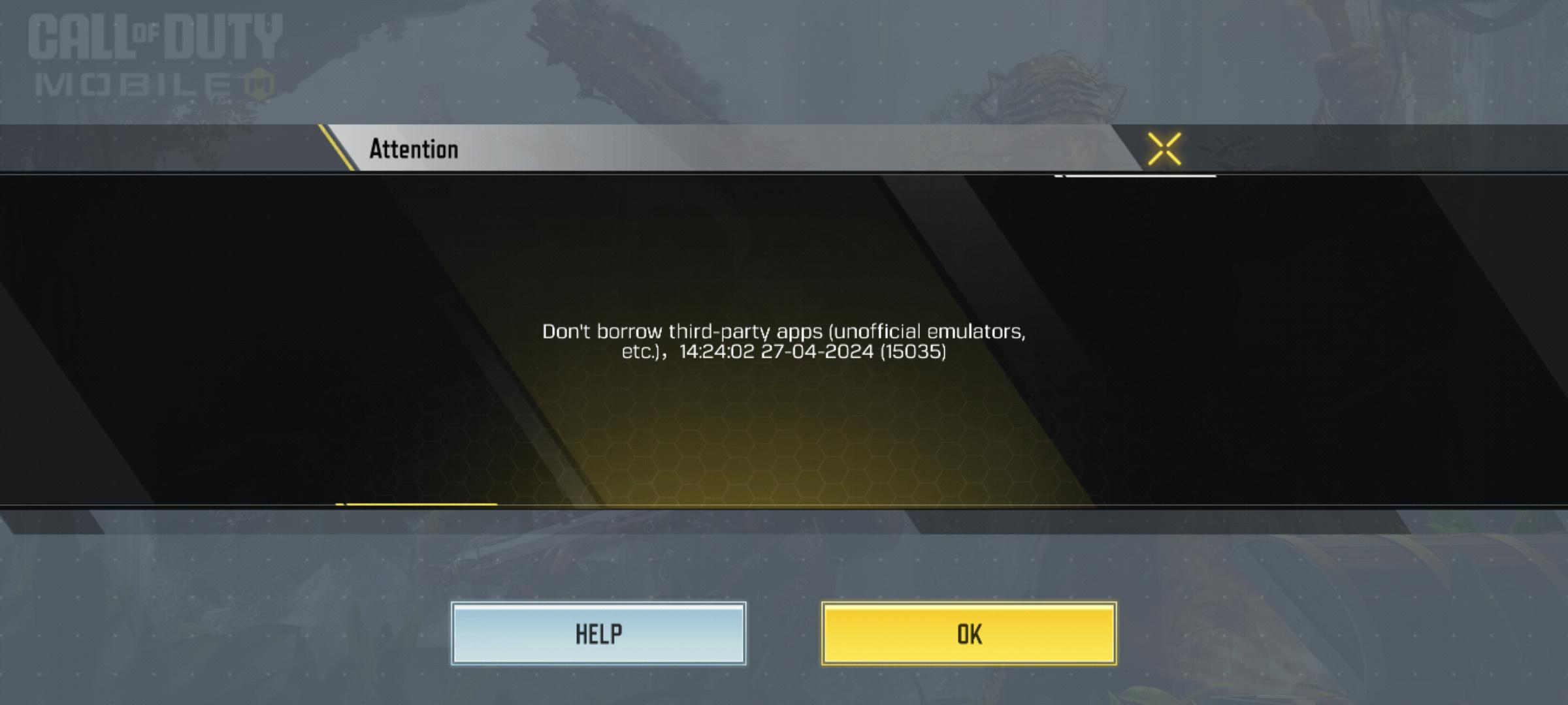 Discover more like CODM: So apearently someone hacked my account and used on an emulator and now ...