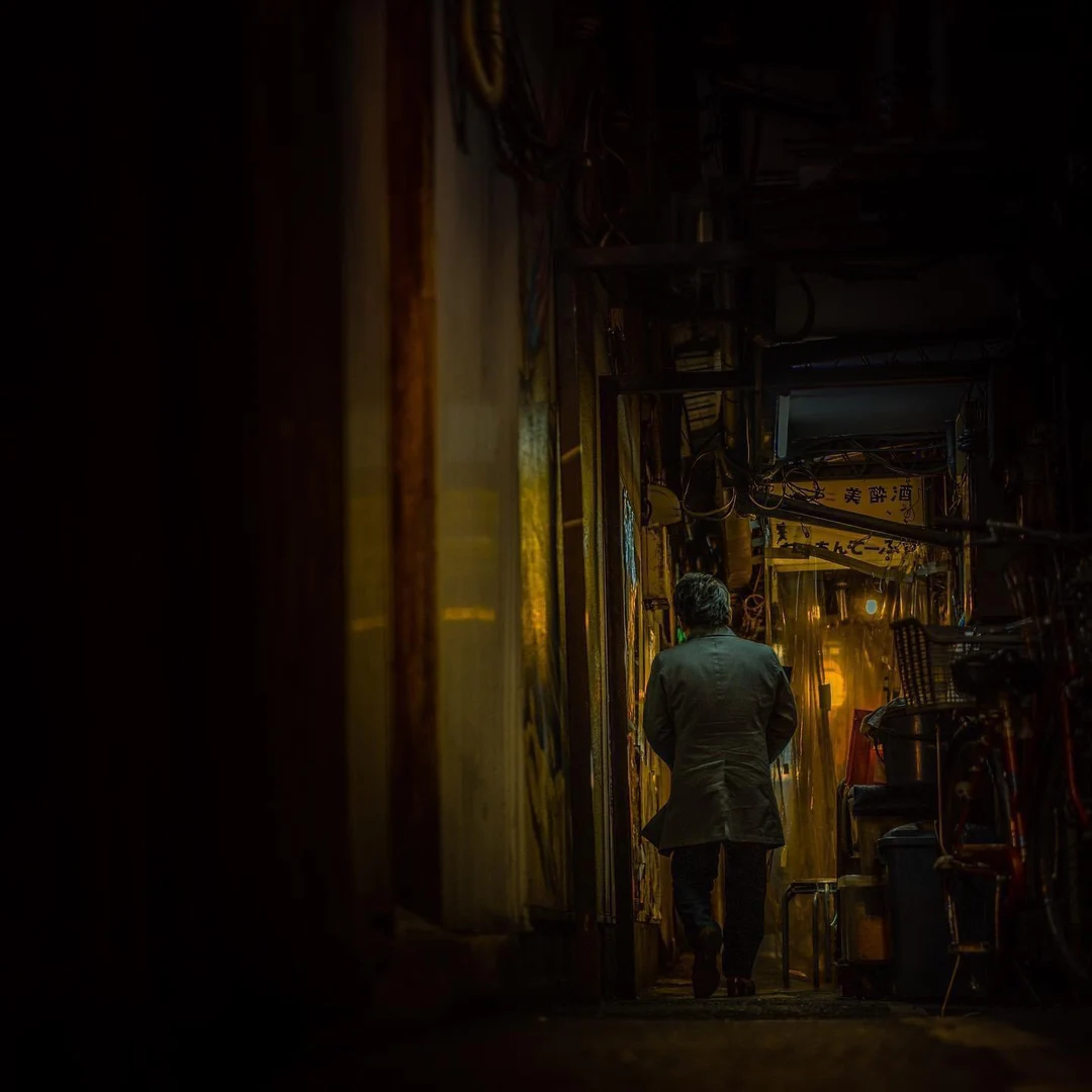 Tokyo underground | Scrolller