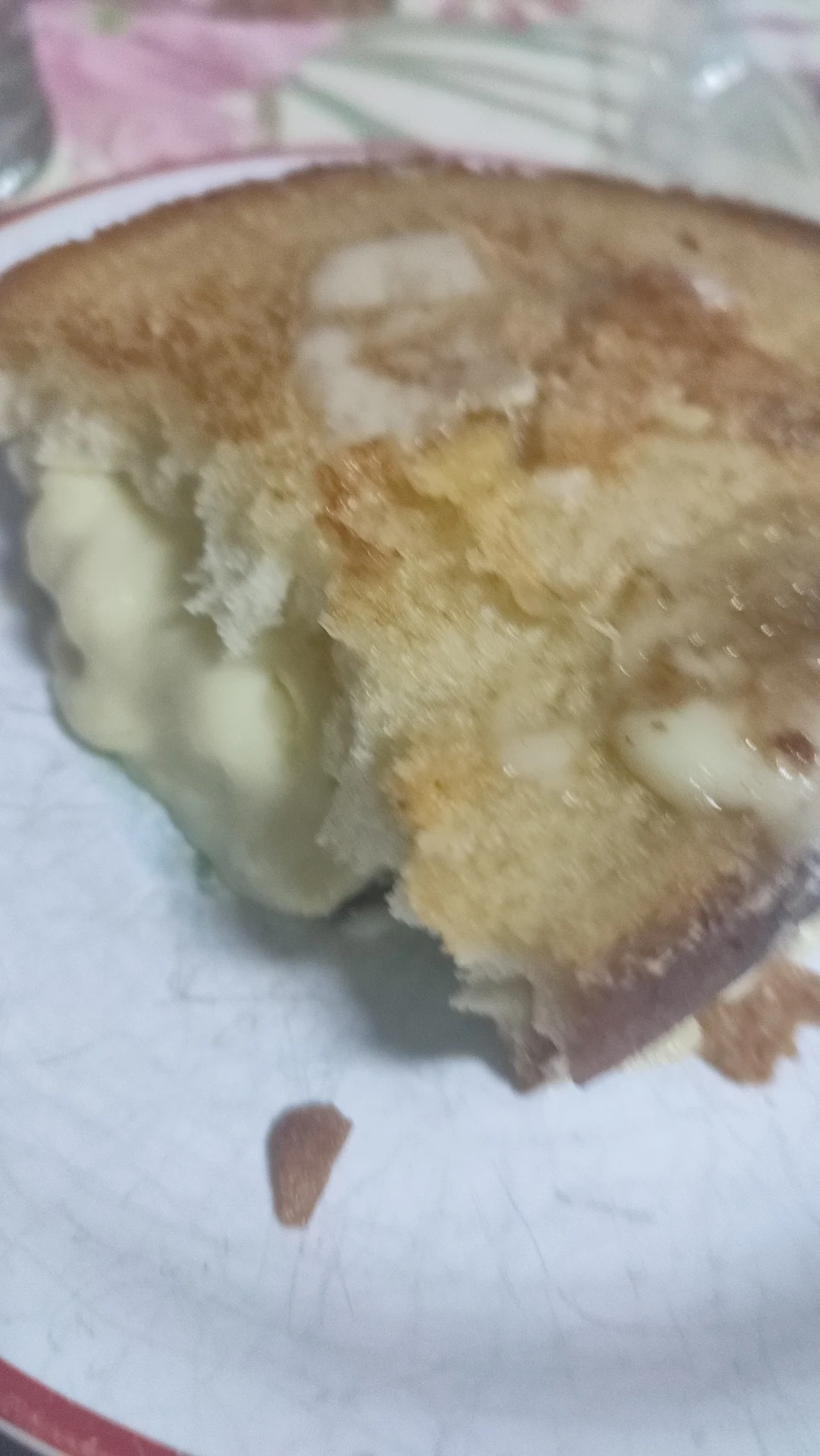 Swiss cheese and sourdough bread | Scrolller