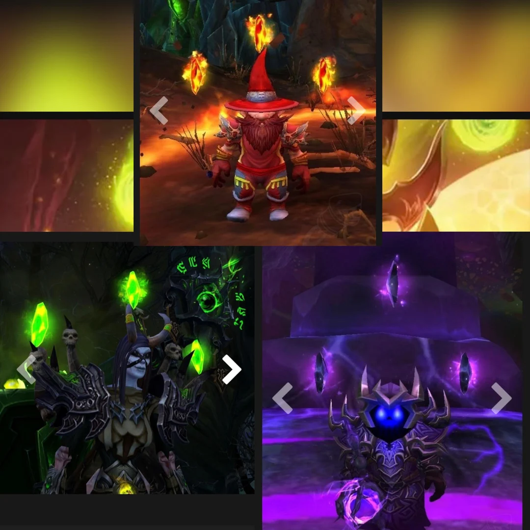 Random Warlock Question | Scrolller