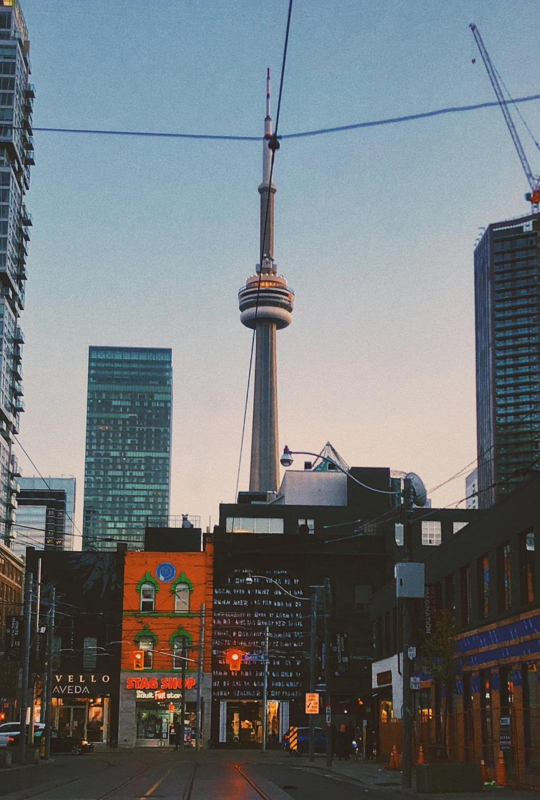 Toronto, CA | Scrolller