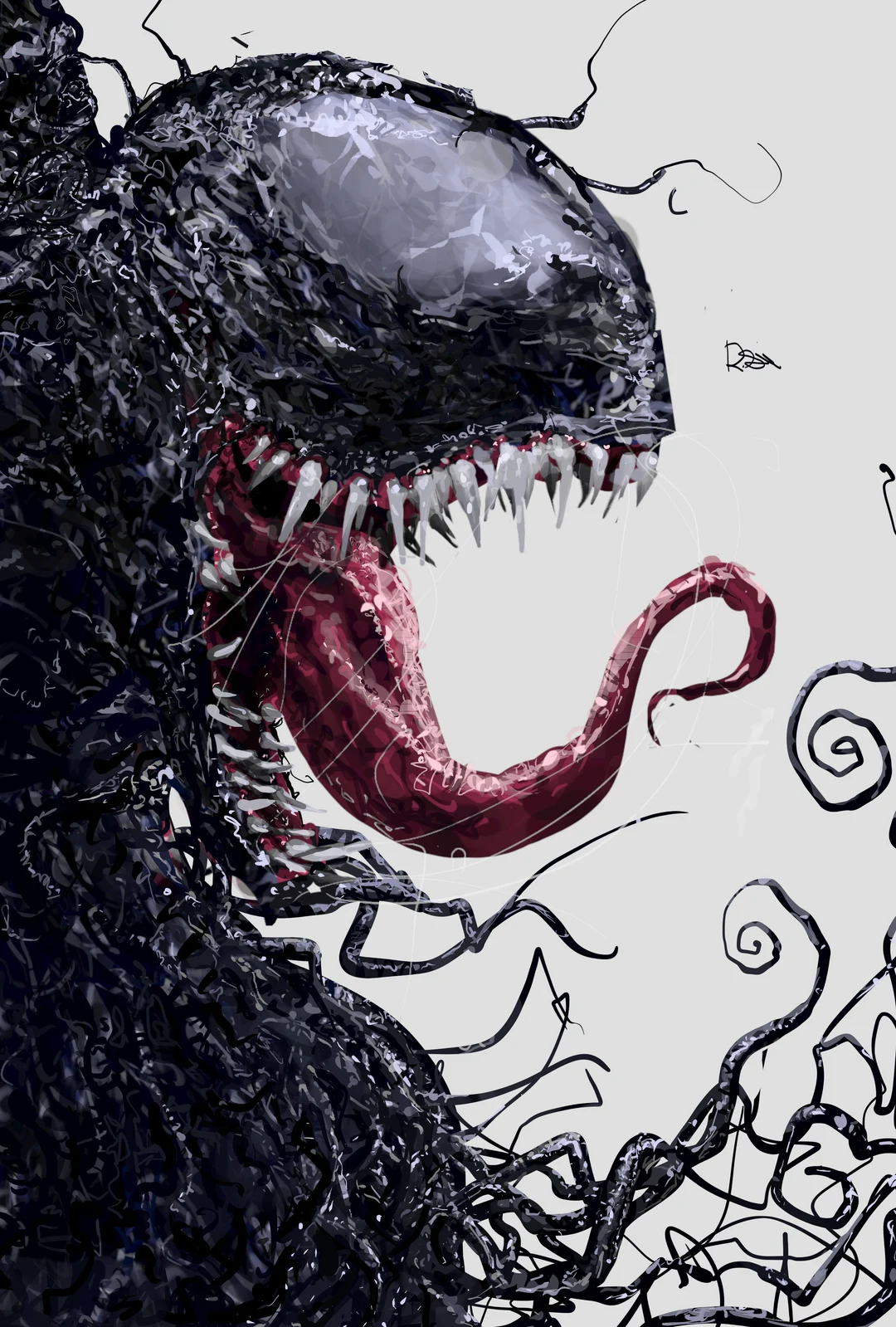 venom by me | Scrolller