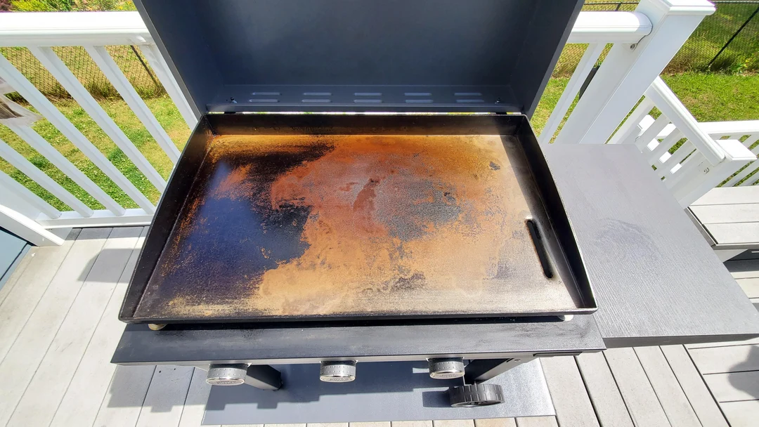 Is this rusty? | Scrolller