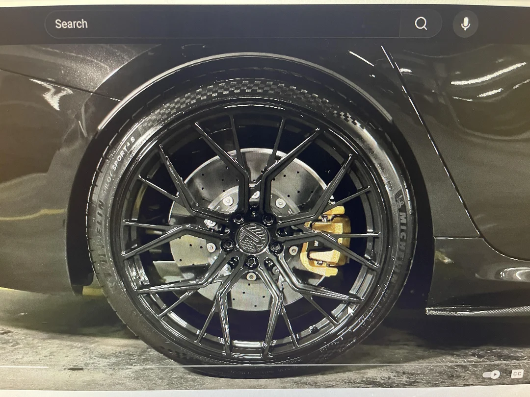 Can anyone help identify these wheels? | Scrolller