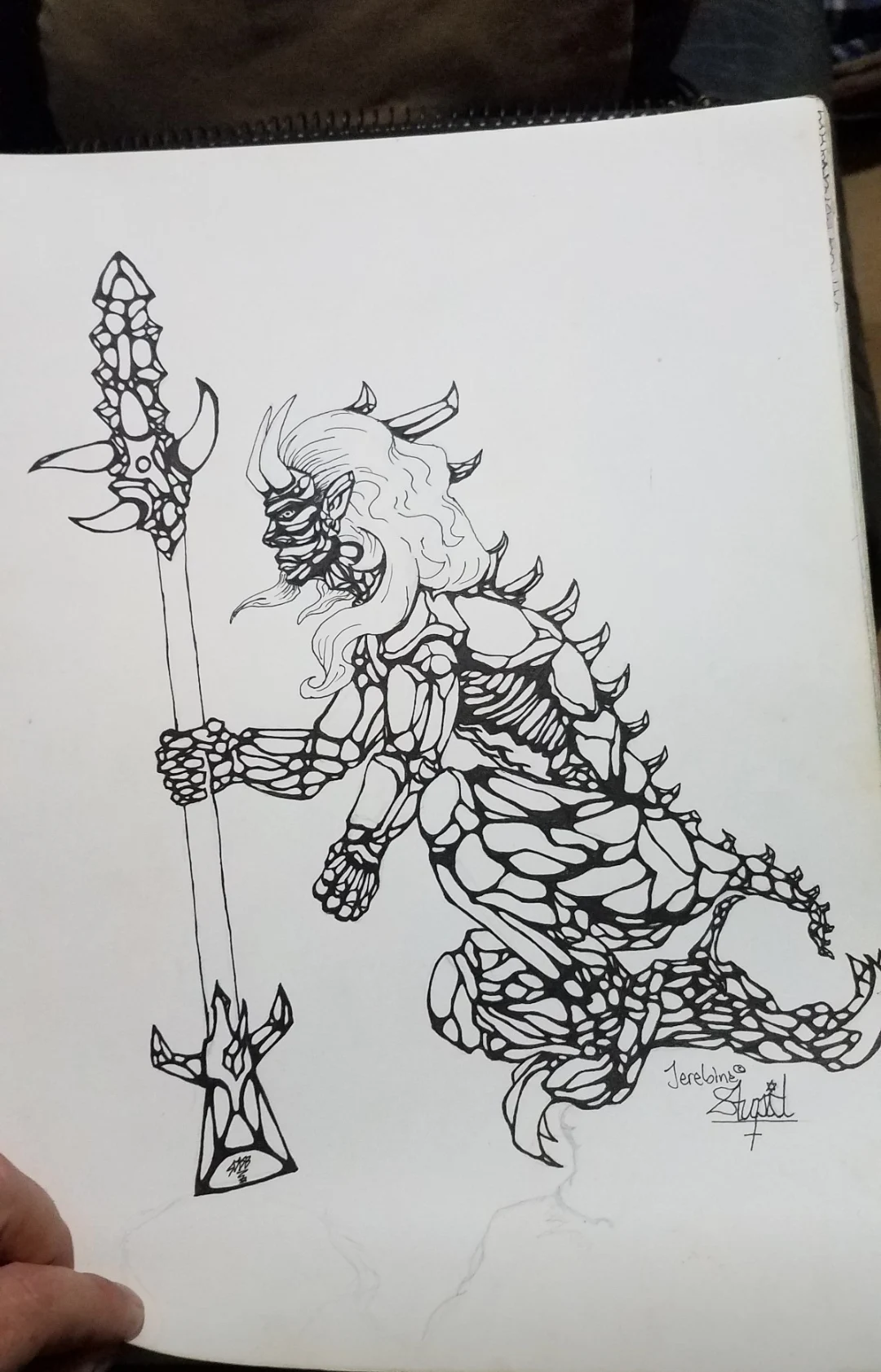 Old gargoyle | Scrolller