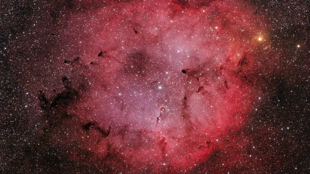 Nebula [2560x1440] | Scrolller