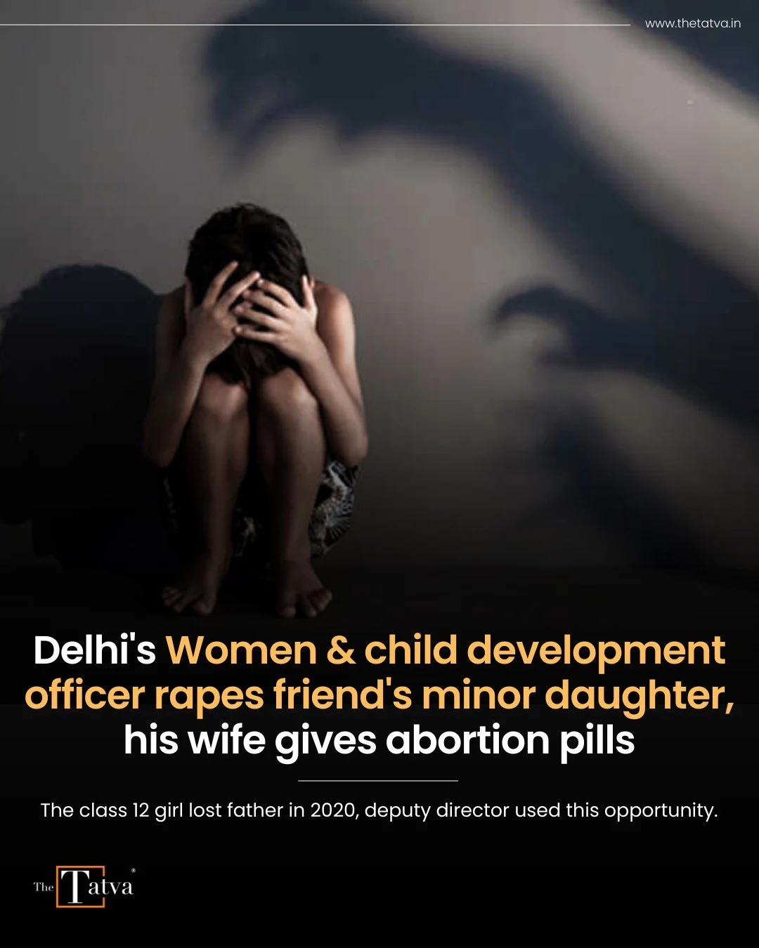 No wonder Delhi got it's crown as R*pe capital in mainstream media. Terrible. | Scrolller