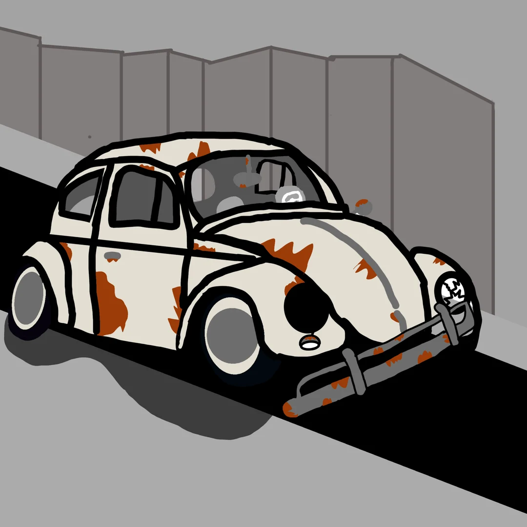 forgotten V2, me, digital, 2022 | Scrolller