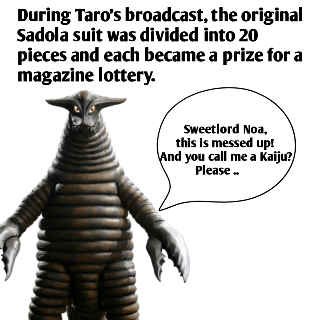 Kaiju Fact #136 | Scrolller