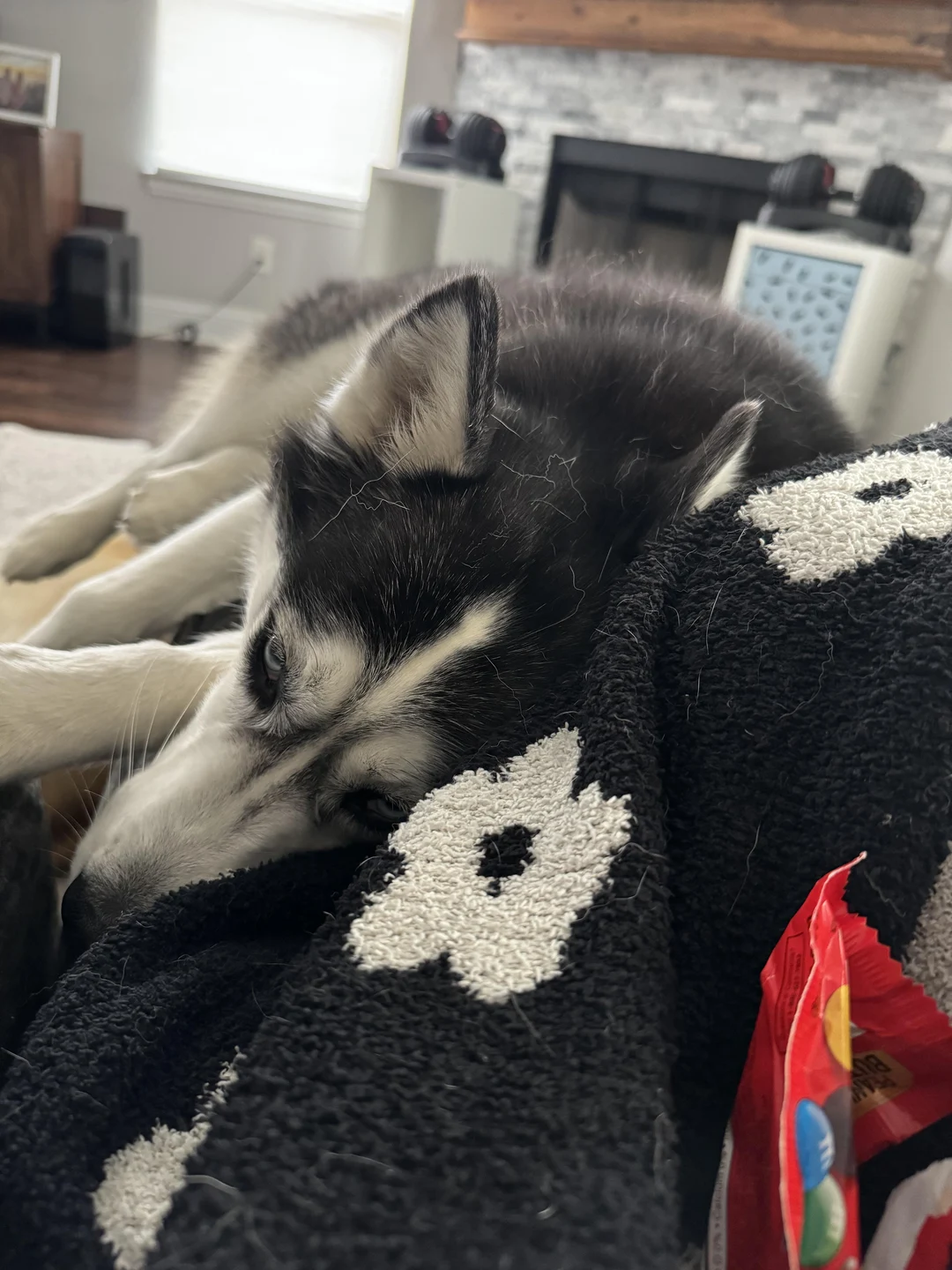 Mom Staaaaahp, I swear I’m not sleepy | Scrolller