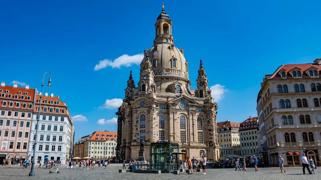 Dresden, Germany | Scrolller