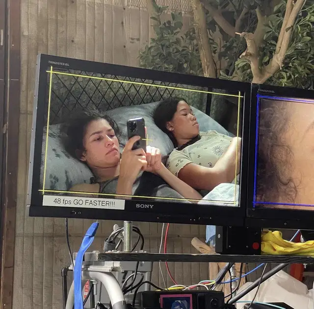 Why does it mean in Euphoria by “48fps Go Faster”? | Scrolller