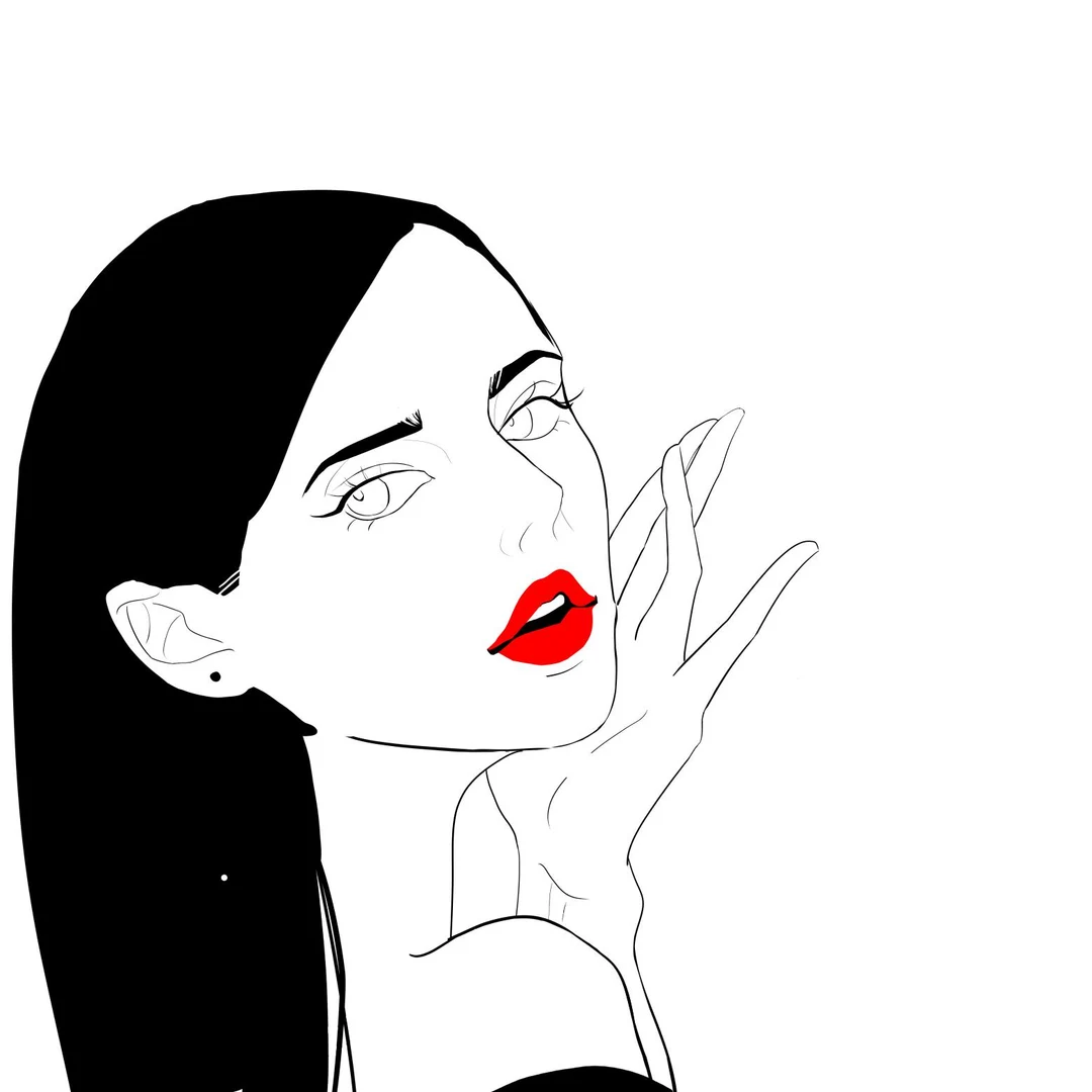 Untitled, venusricex, digital,2024 | Scrolller