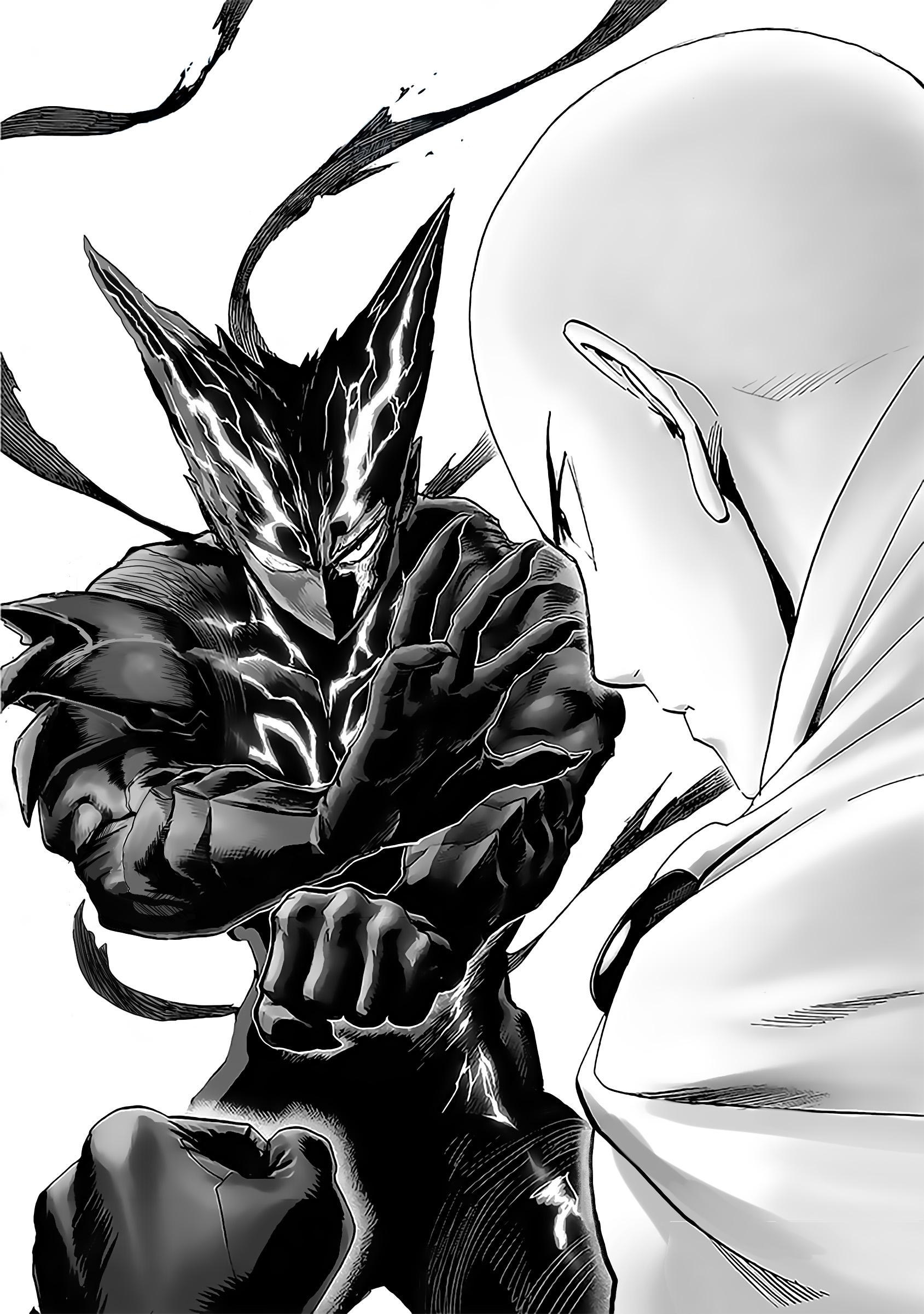 Discover more like OnePunchMan: New Chapter Cover CLEANED by me and Related Content | Scrolller