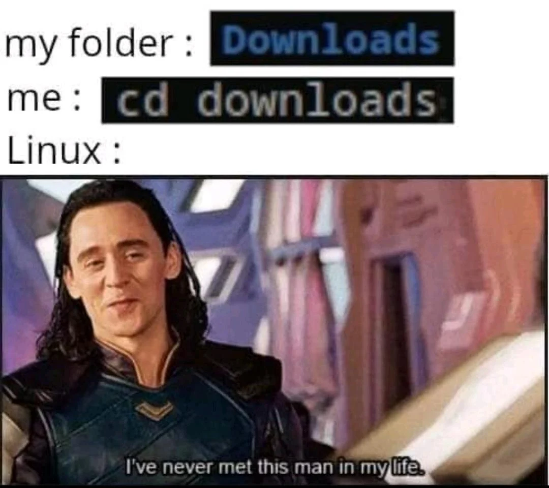 Linux User | Scrolller