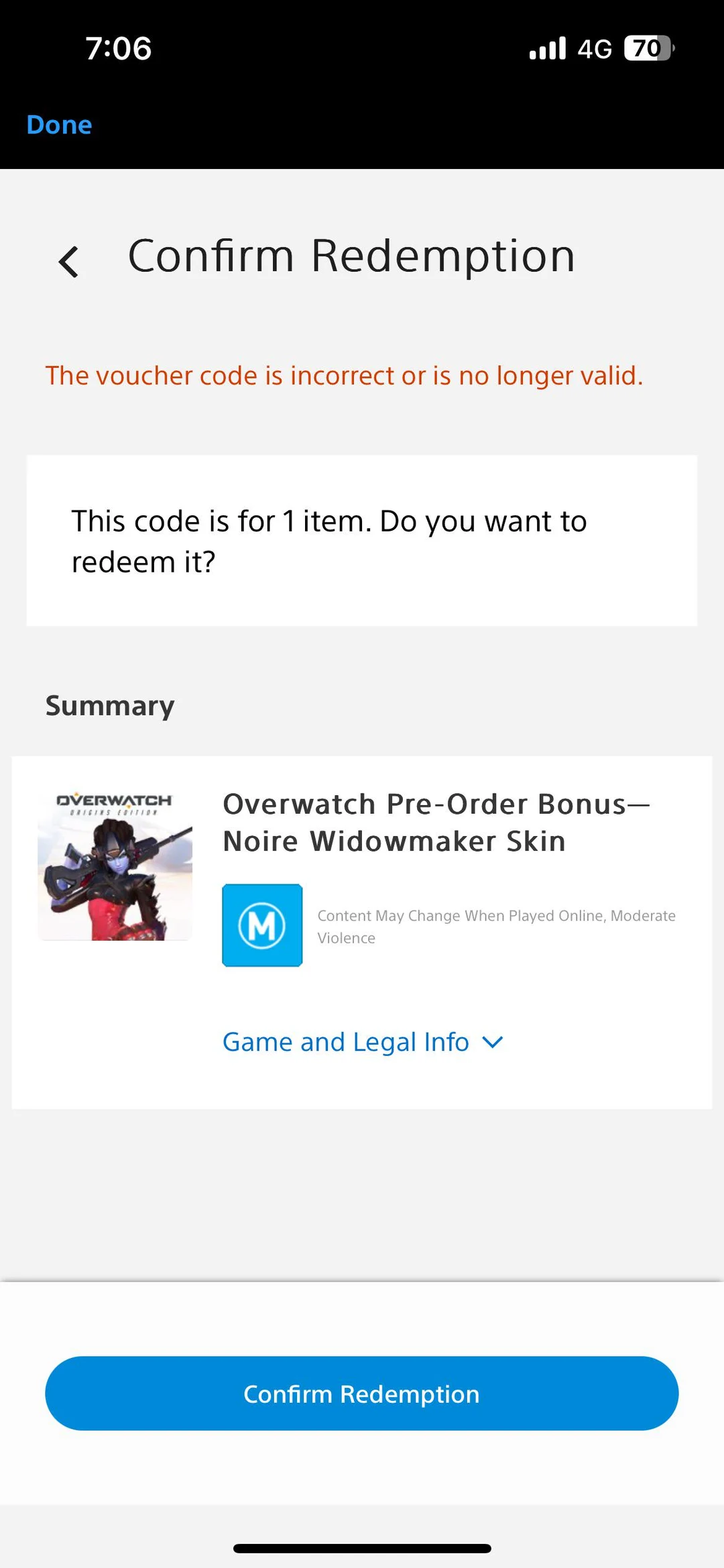 How to redeem in 2023? | Scrolller