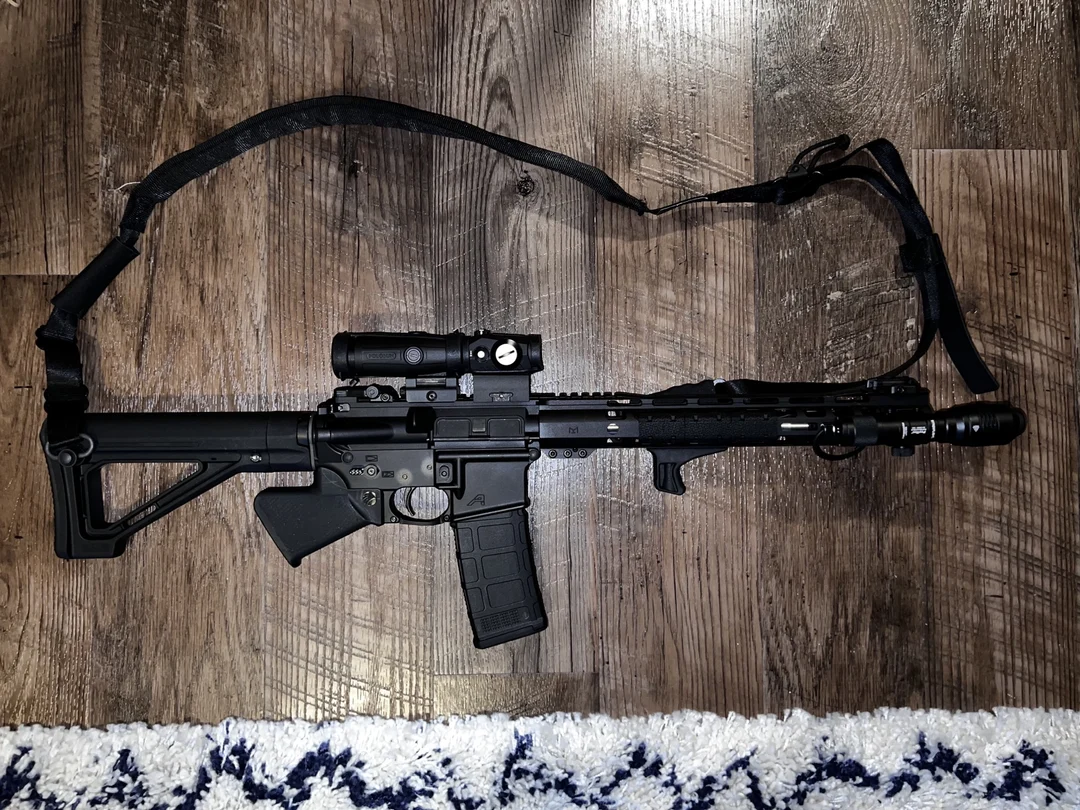 First Build | Scrolller