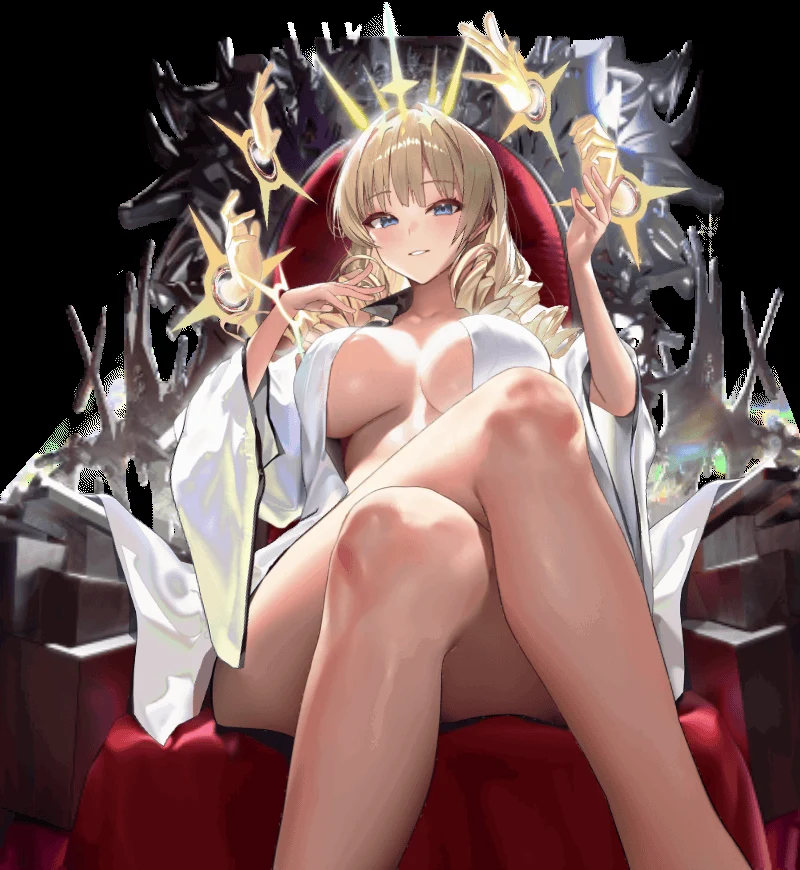 Crown [Nikke] | Scrolller