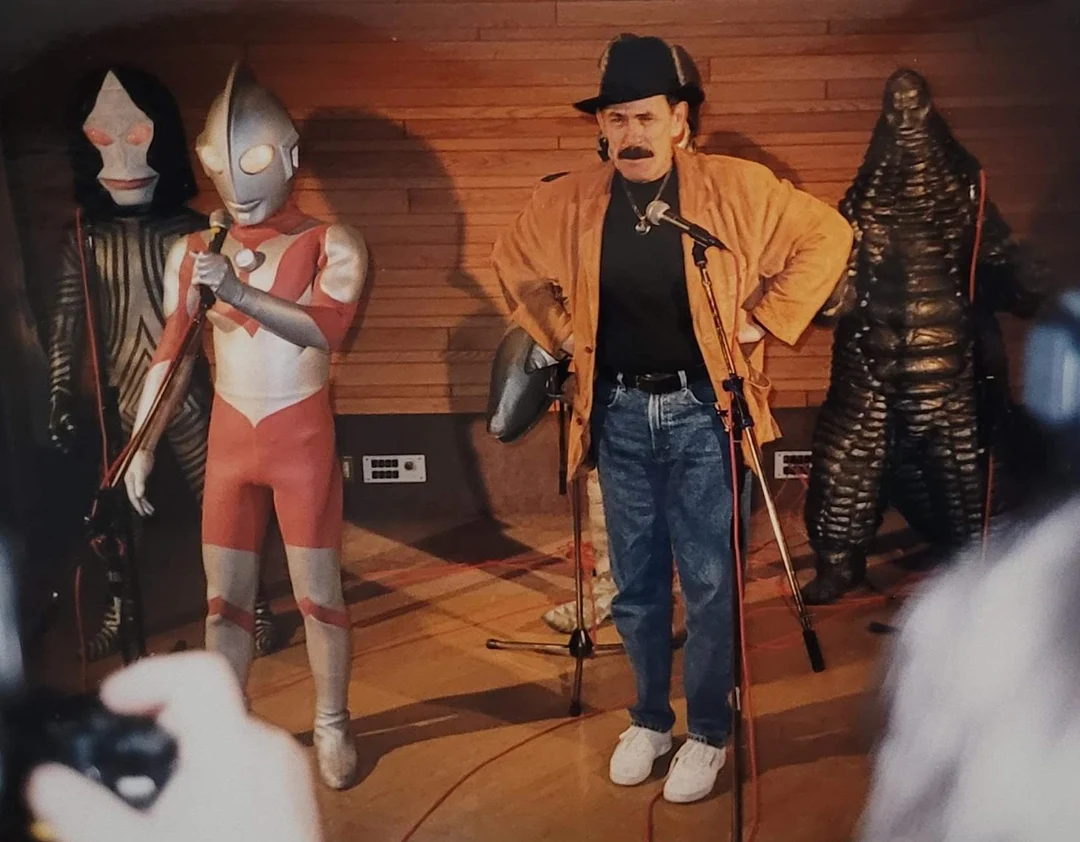 Scatman and Ultraman/1995 | Scrolller