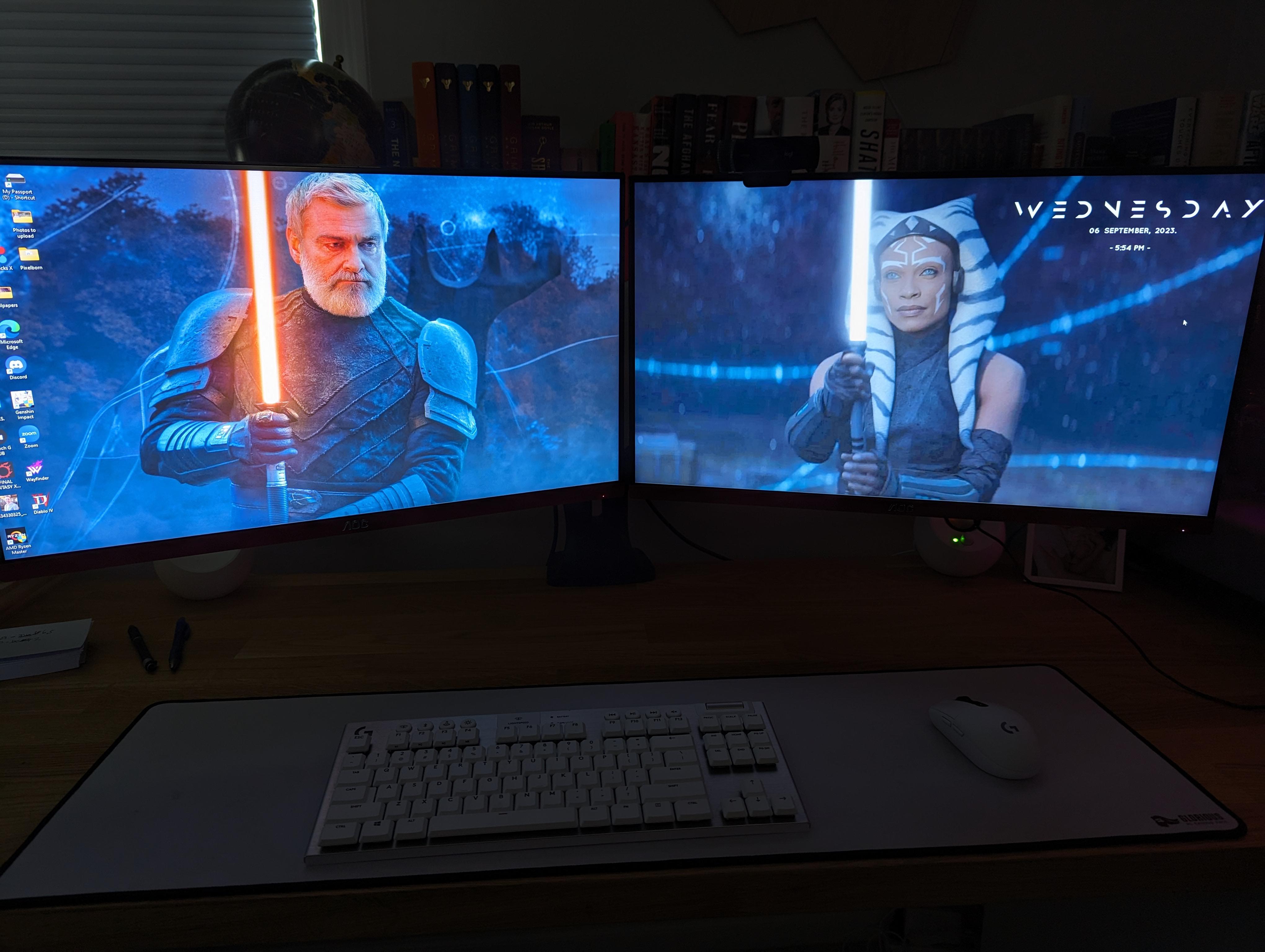 New desktop background | Scrolller