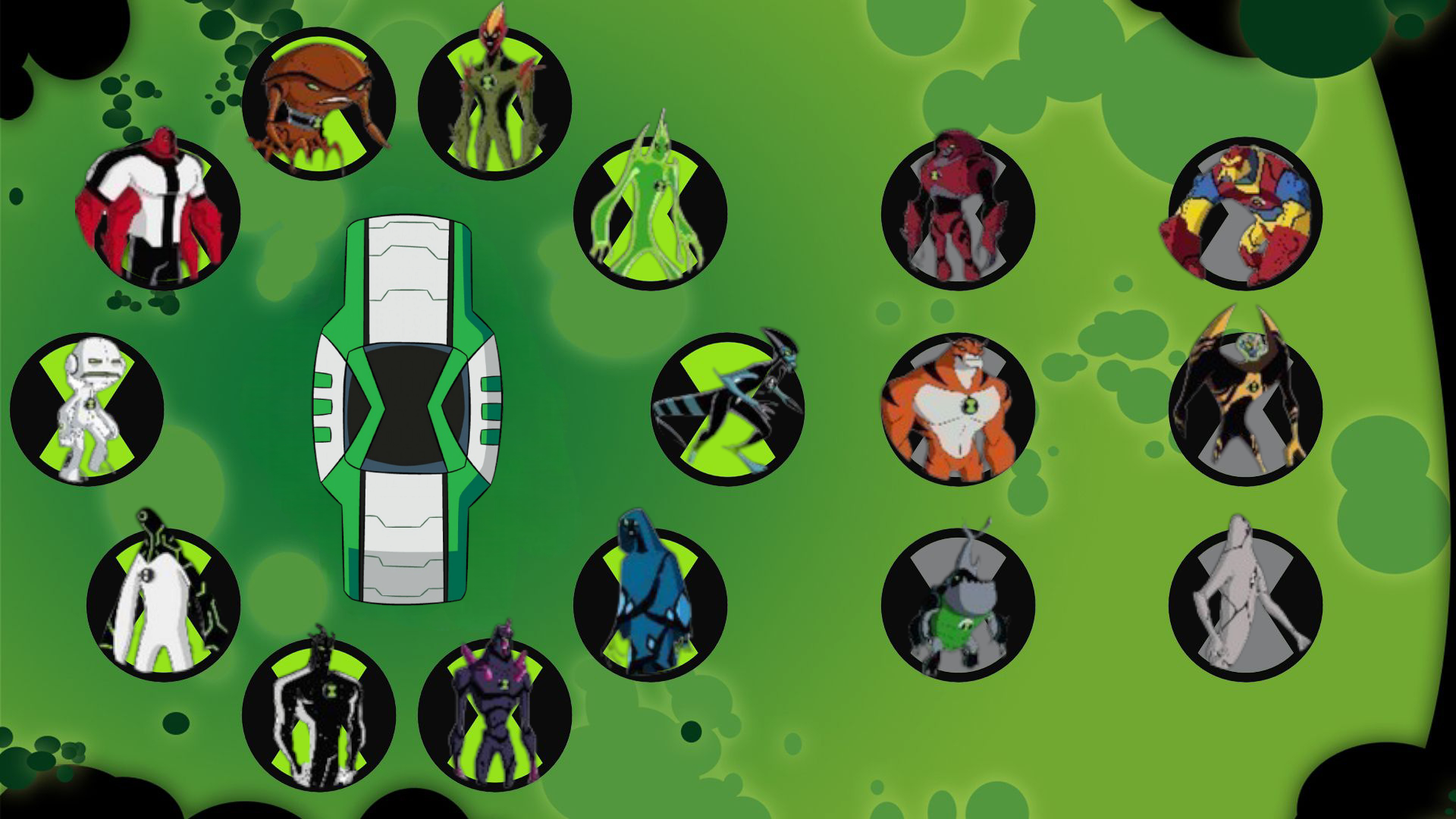 Guys, where do I find an omnitrix? | Scrolller