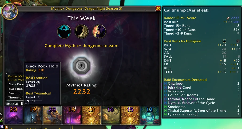 Timed my first +20 :D | Scrolller