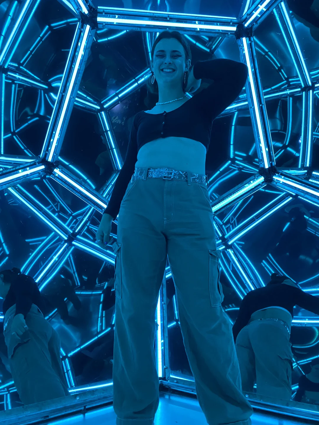 Overloading with gender euphoria right now 💛 | Scrolller