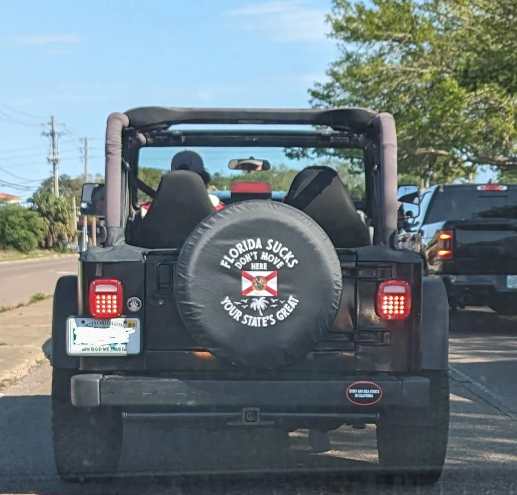 Florida sucks. | Scrolller