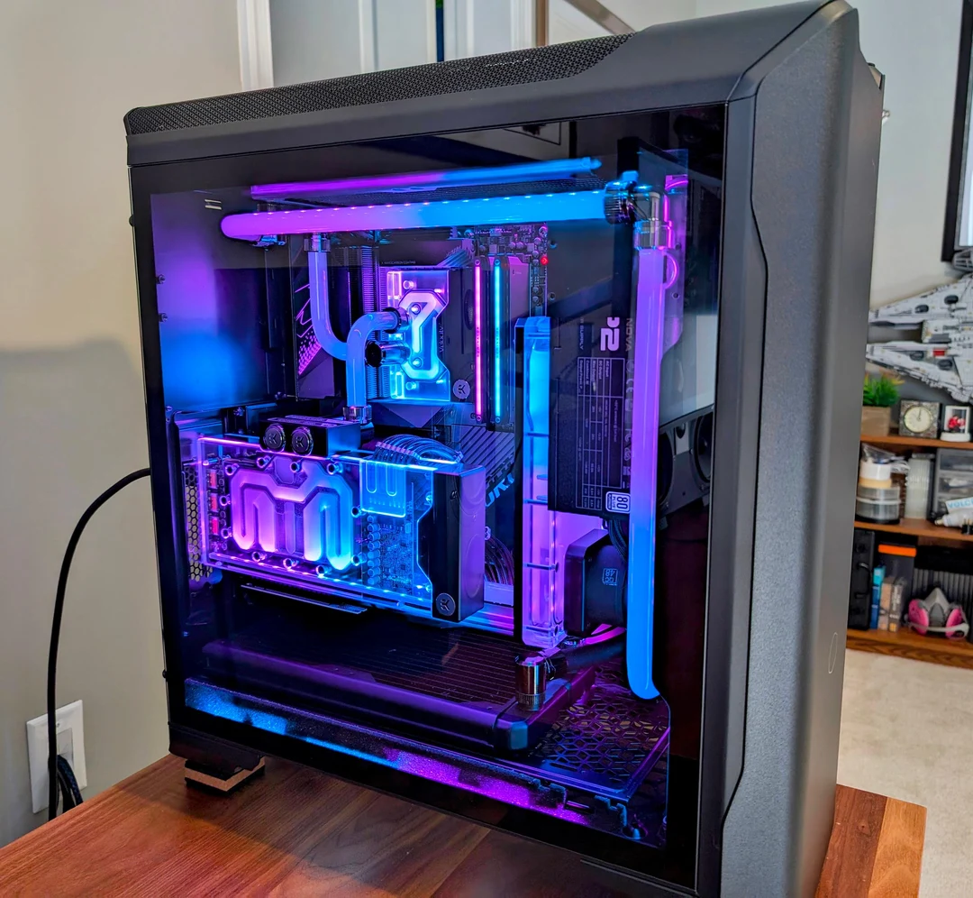 Loop maintenance that turned into an upgrade! | Scrolller