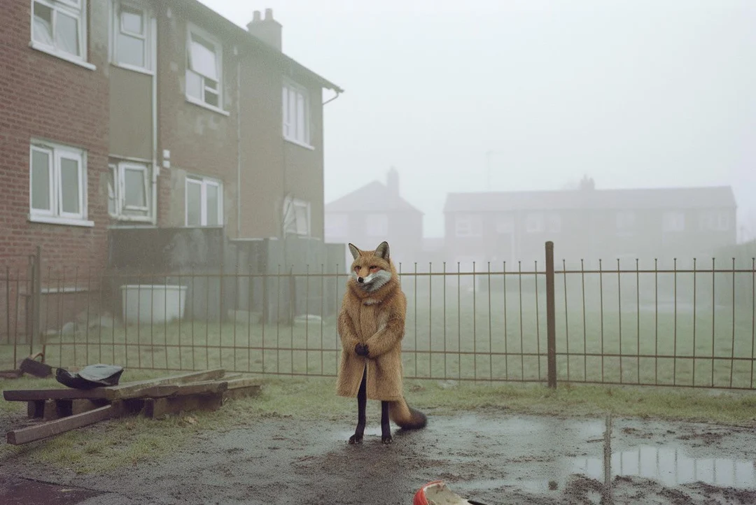 New Coat | Scrolller