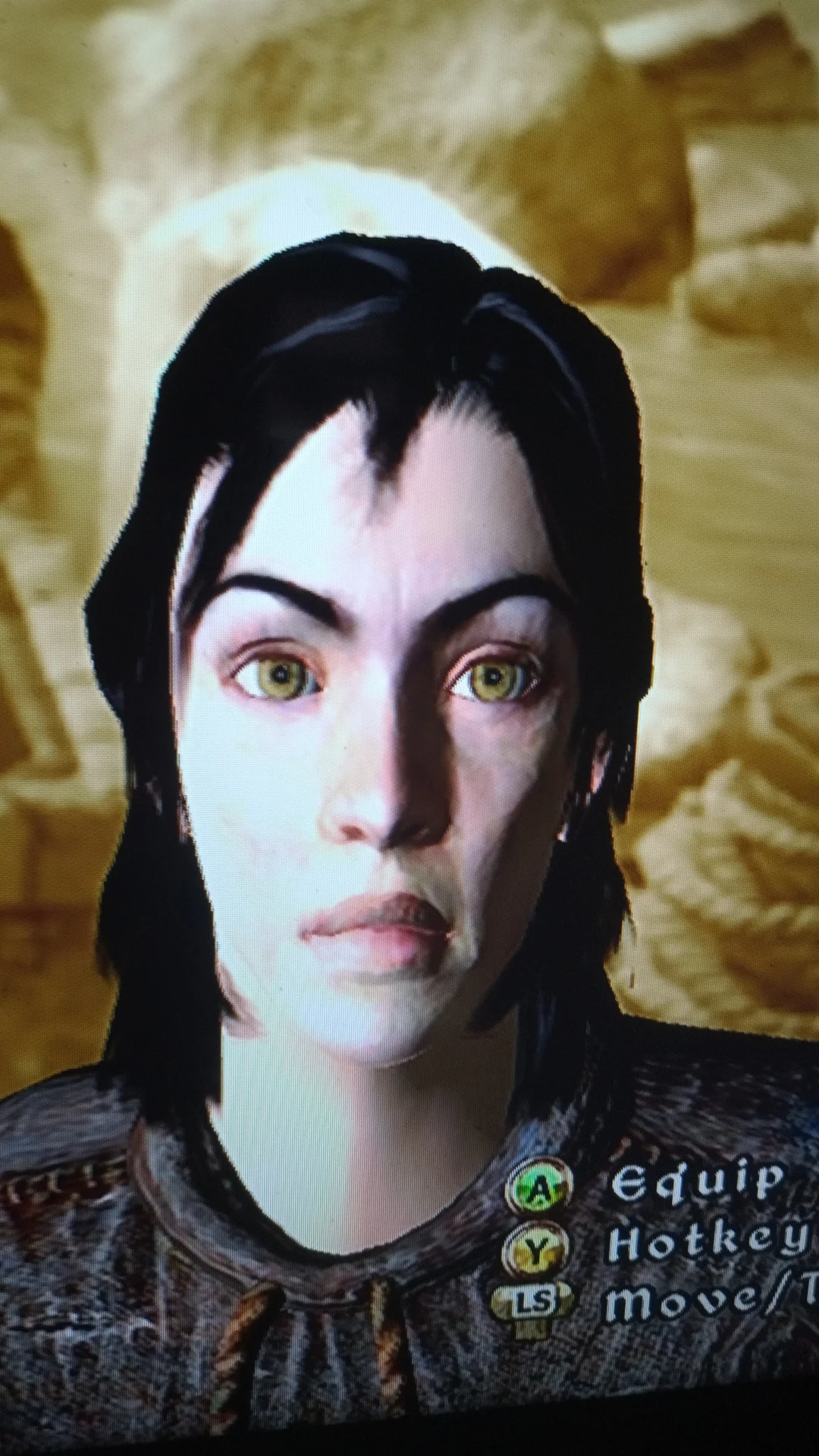 Rate my oblivion face | Scrolller
