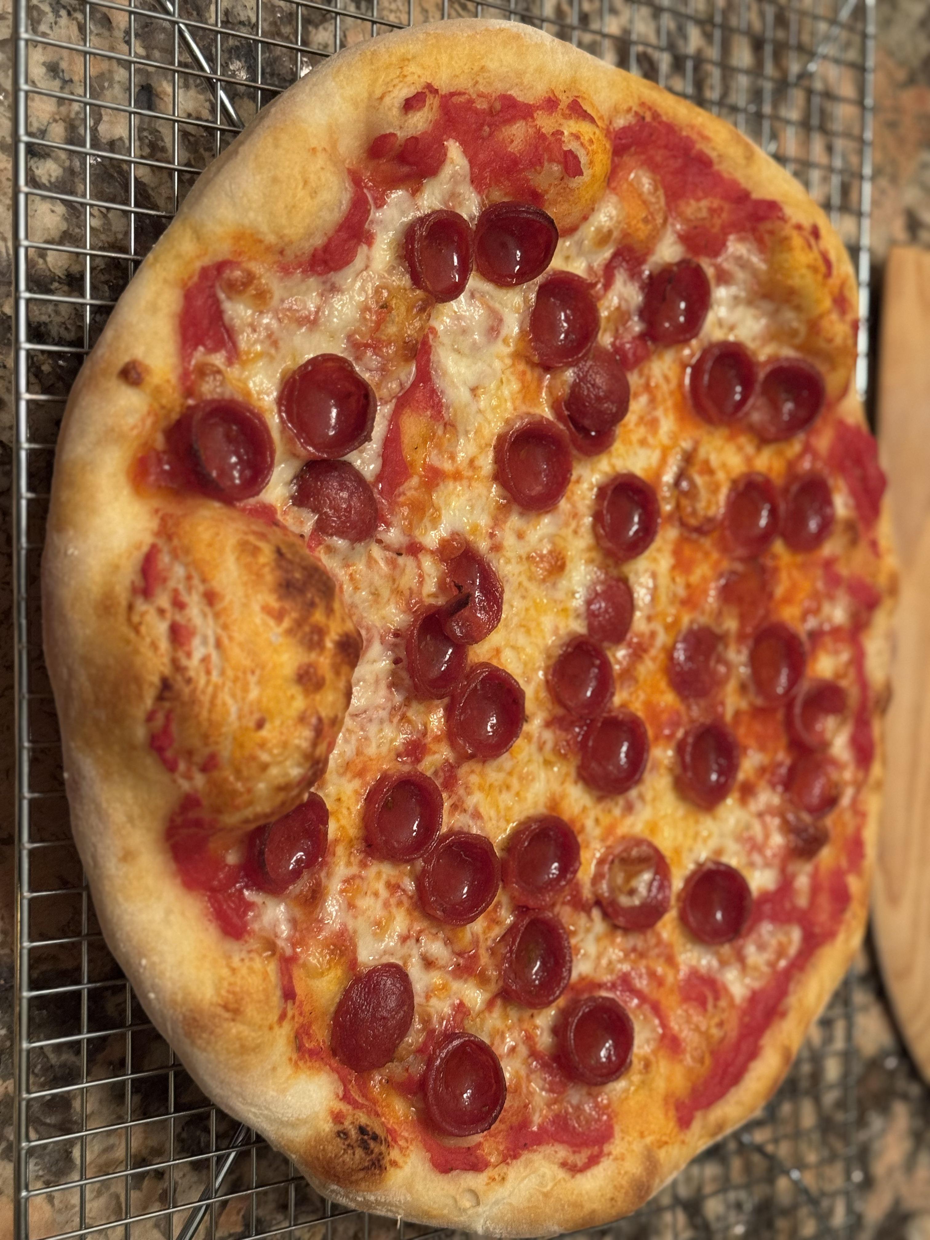 Pepperoni with a Bulge | Scrolller