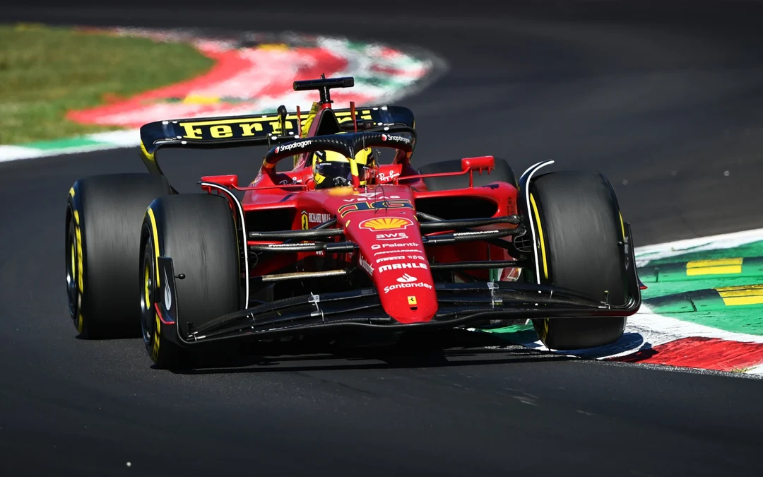 Discover more like F1Porn: Charles Leclerc (Ferrari F1-75), race, 2022 Italian GP [1920x1200 ...