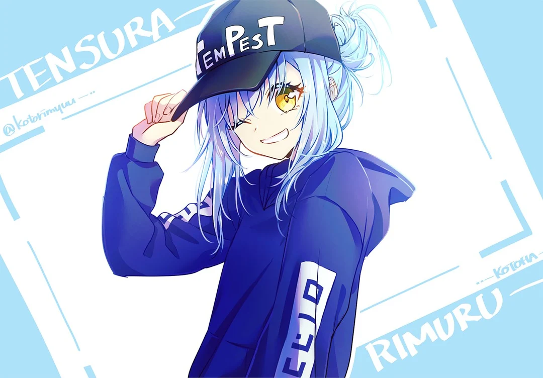 Rimuru Tempest | Scrolller