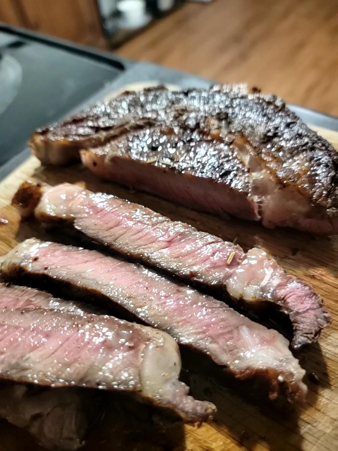 Ribeye I cooked | Scrolller