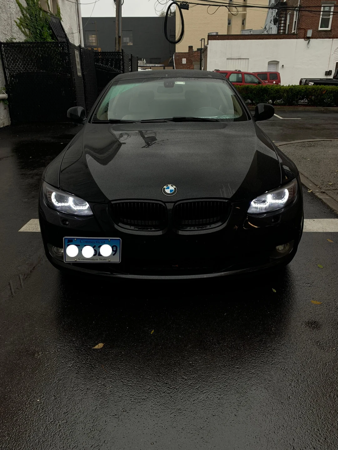 New headlights on the baby 🫡 | Scrolller